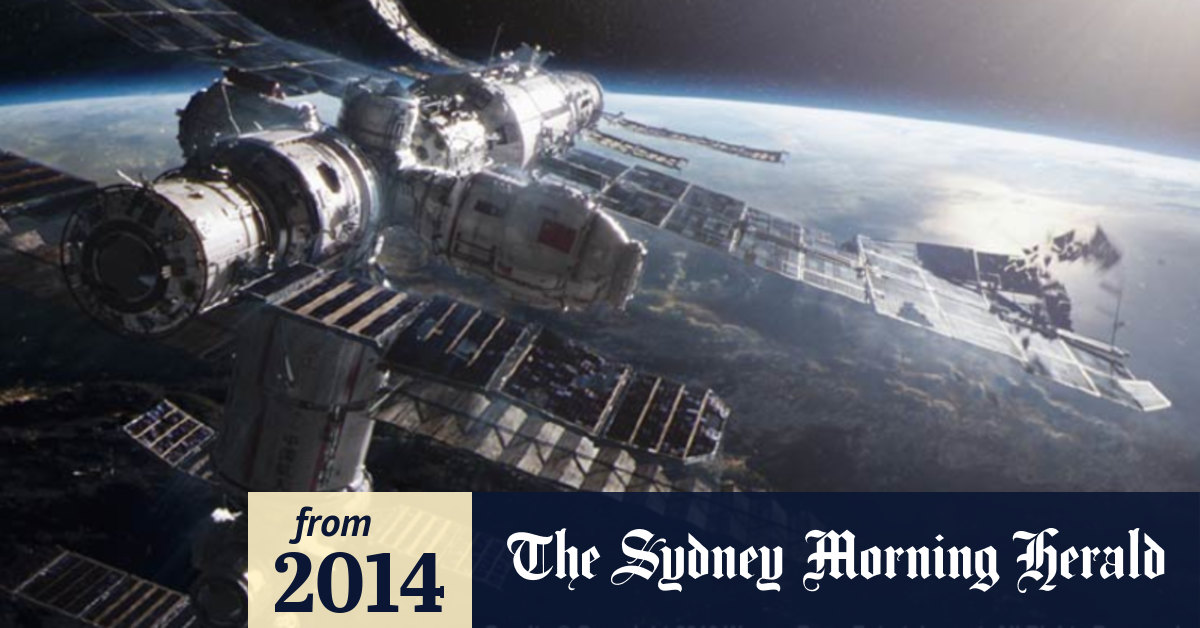 Video: Rising Sun Pictures - Gravity VFX Breakdown